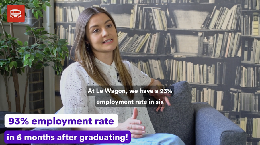 Web Development Course | Le Wagon